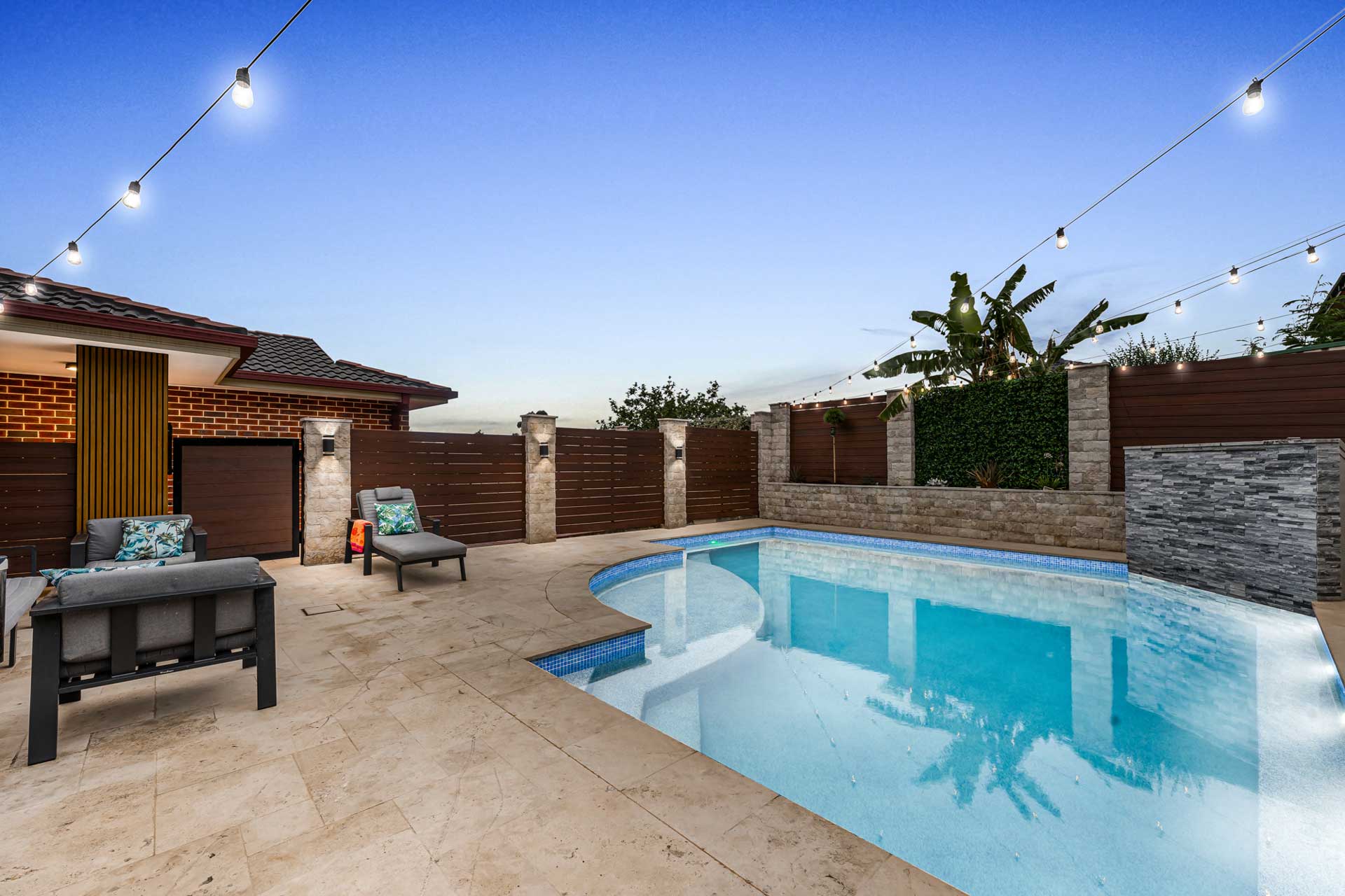 Maximising Space: Unique Custom Pool Design | Tropical Pools of Australia