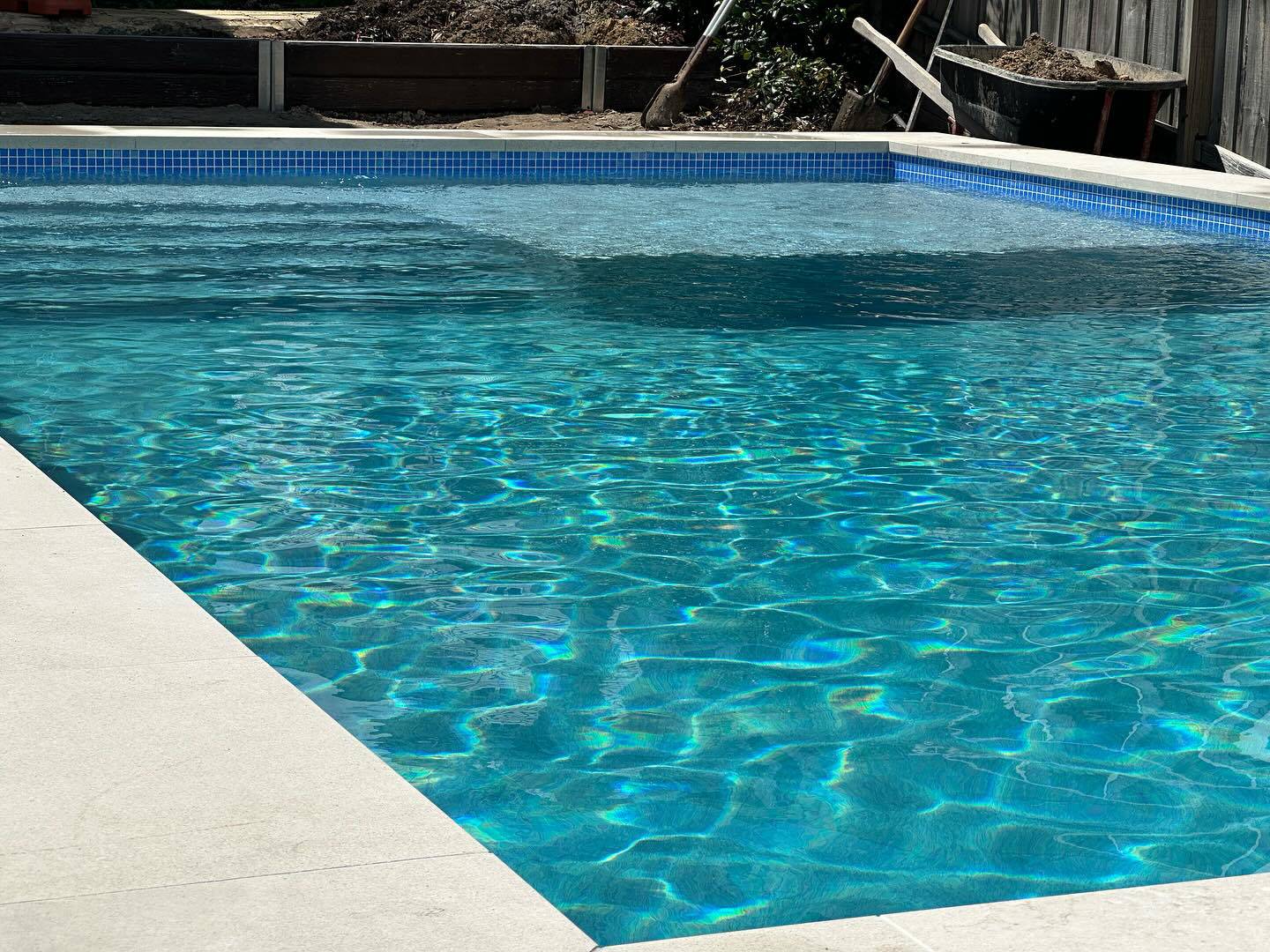 Concrete Pool in Catherine Hill Bay | Tropical Pools of Australia