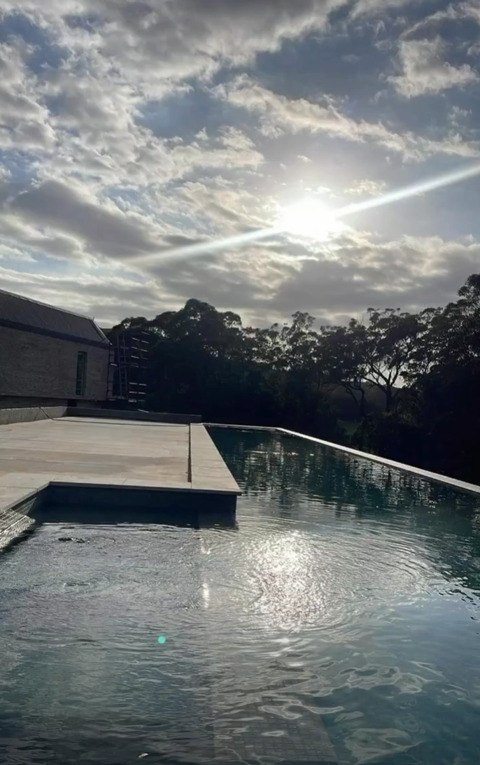 Scenic Lap Pool in Berry | Tropical Pools of Australia